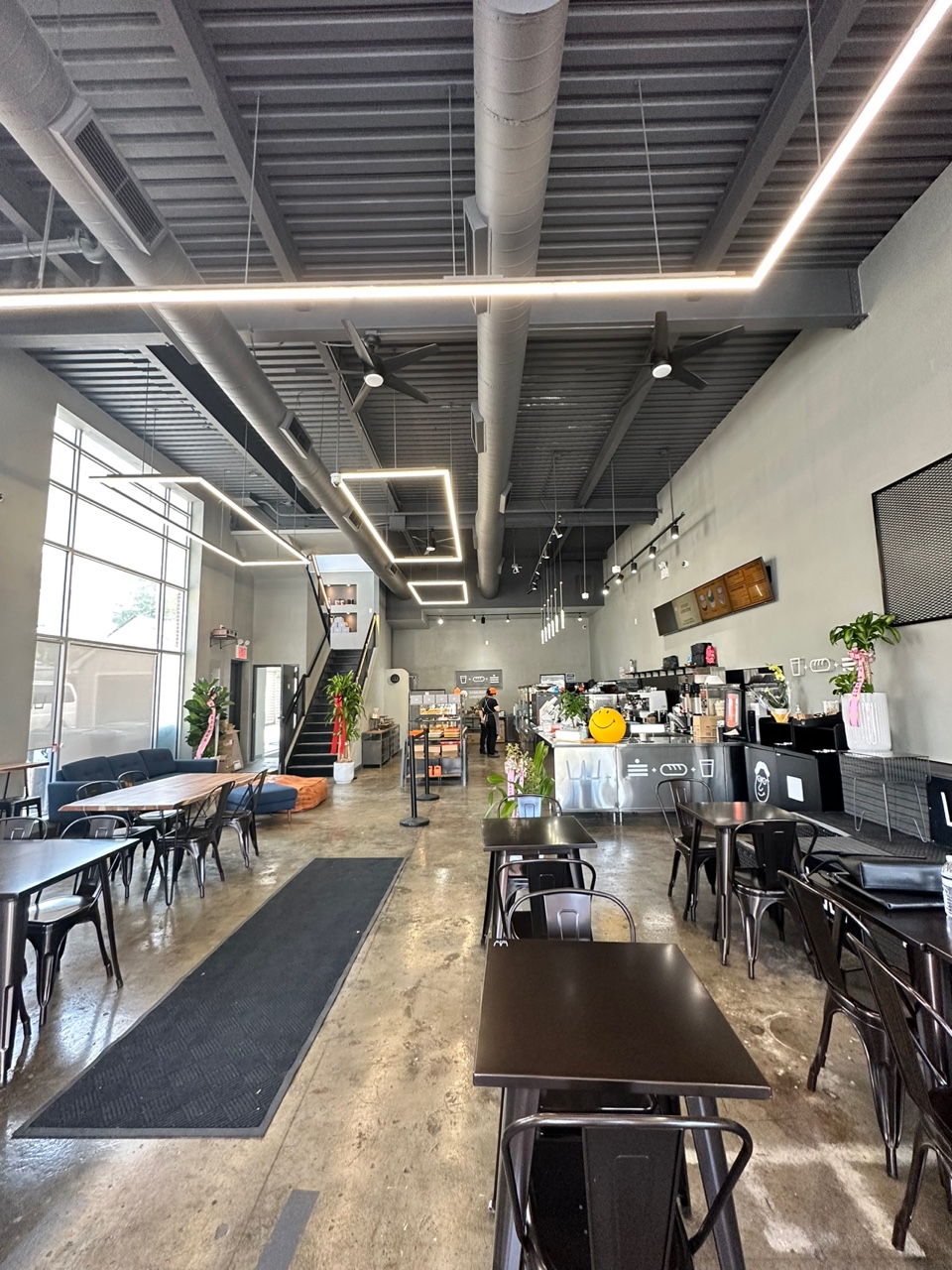 Cafe.W Bakery & Desserts – We not only want to sell coffee and bread!